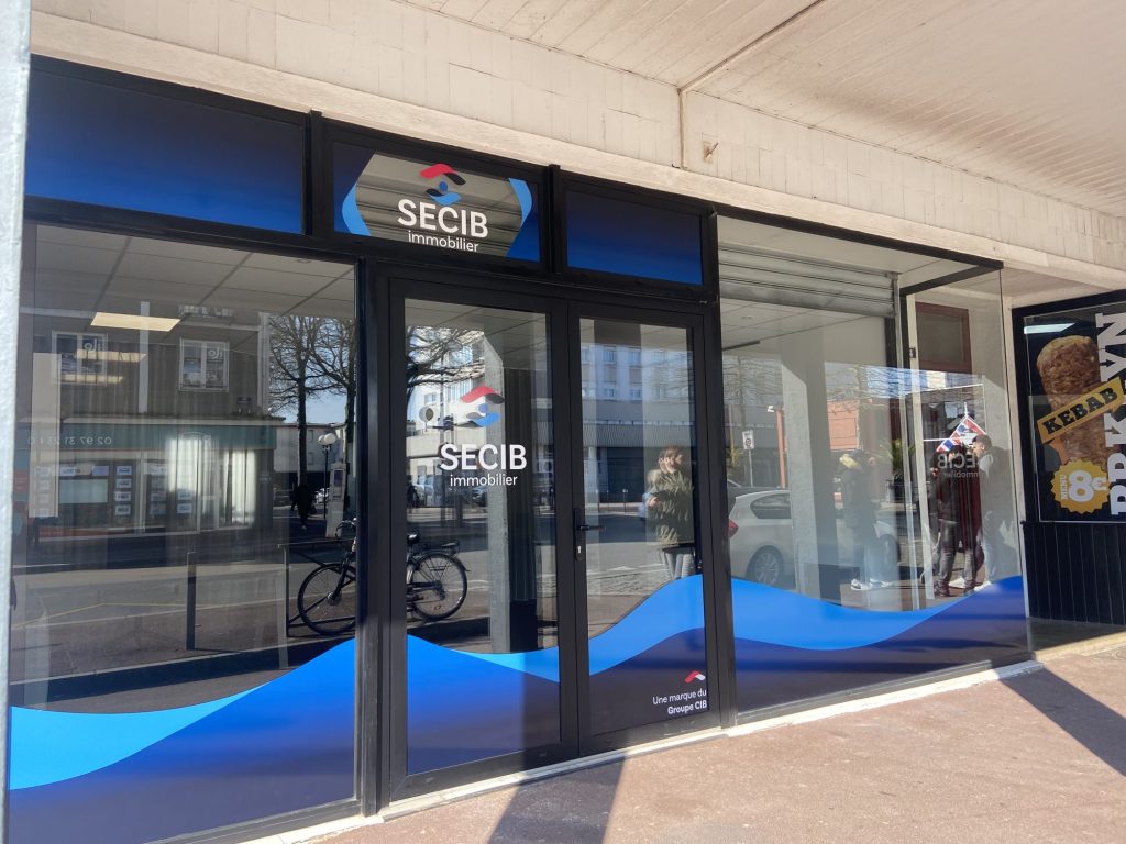 Nos agences - SECIB immobilier